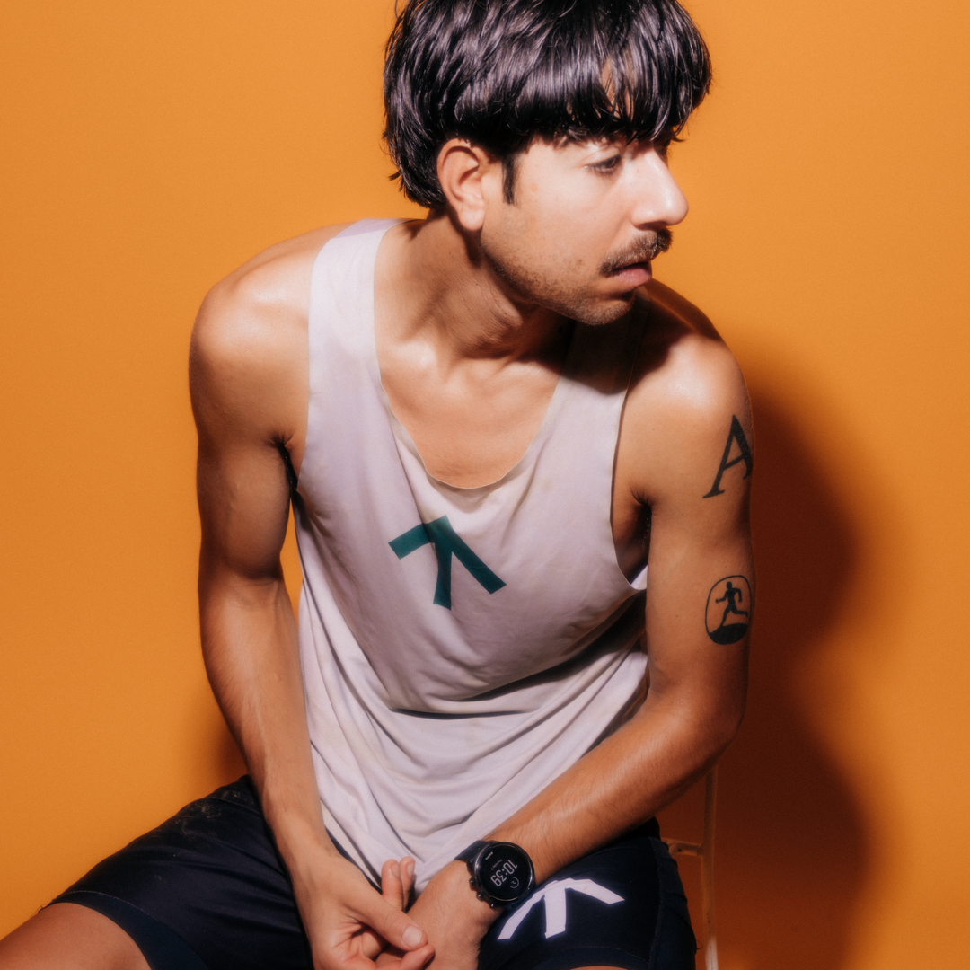 Run Wild Series: Jojo Harper – Chance Running